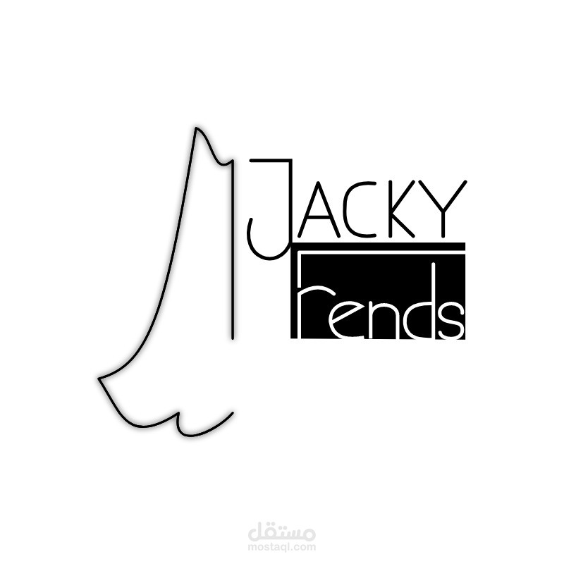 Random basic logo design | مستقل