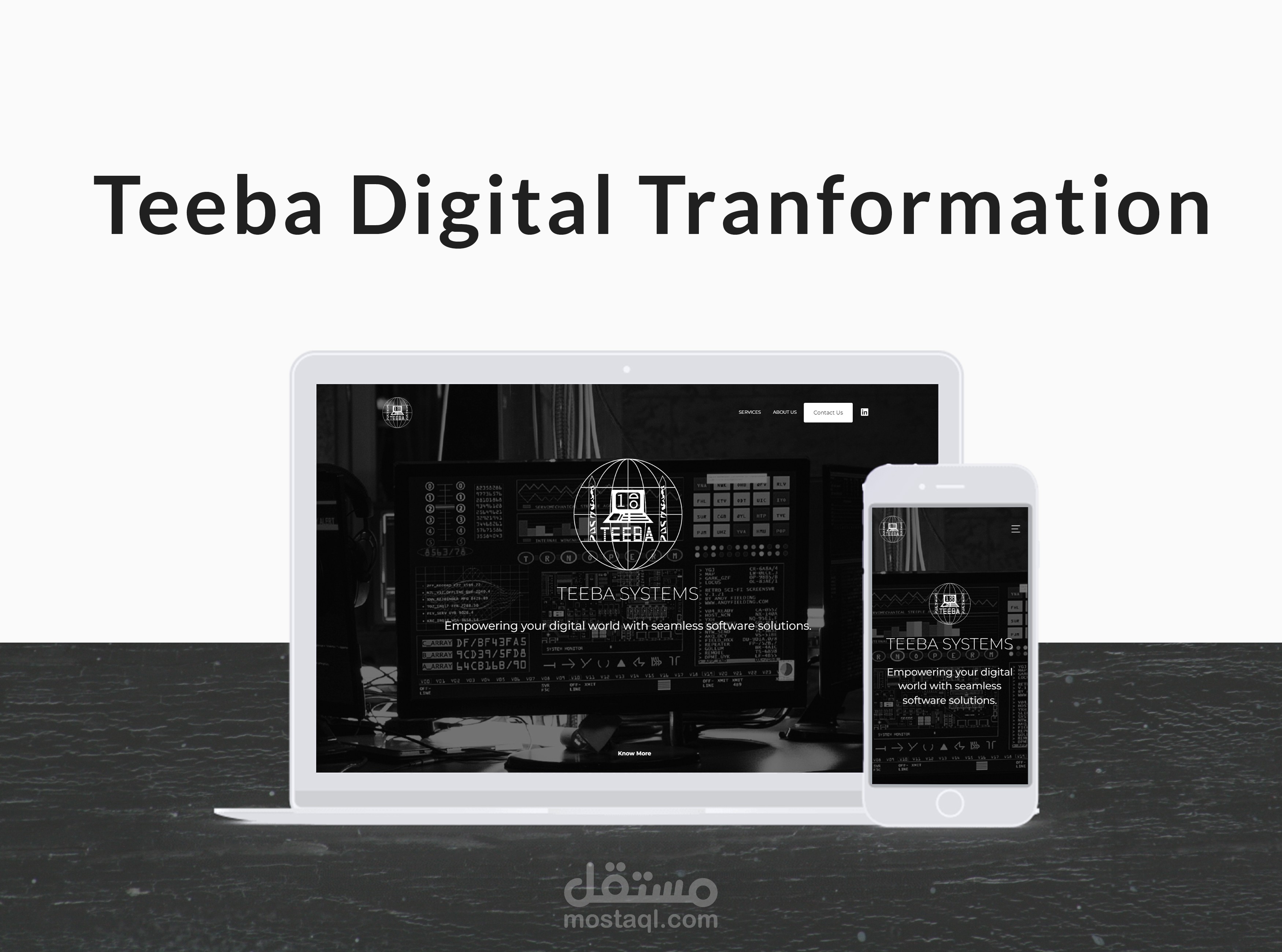 teeba information systems | مستقل