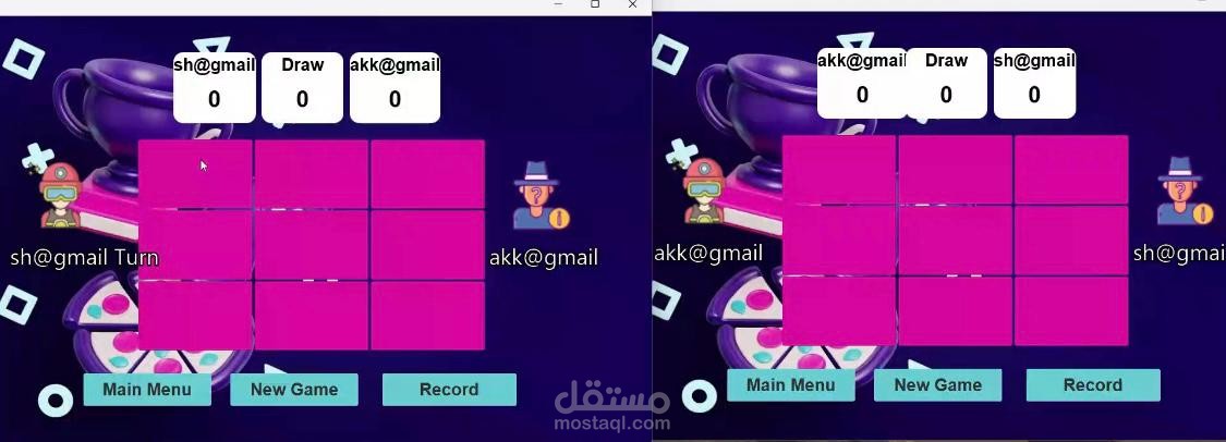 XO Game | مستقل