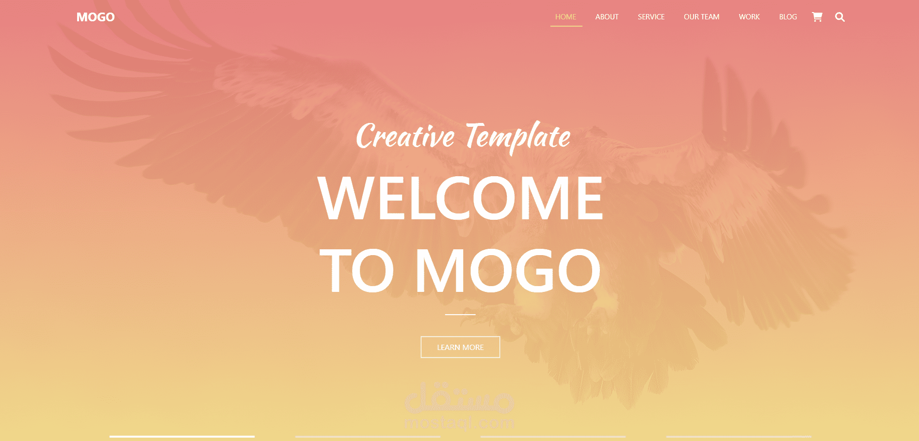 mogo design | مستقل