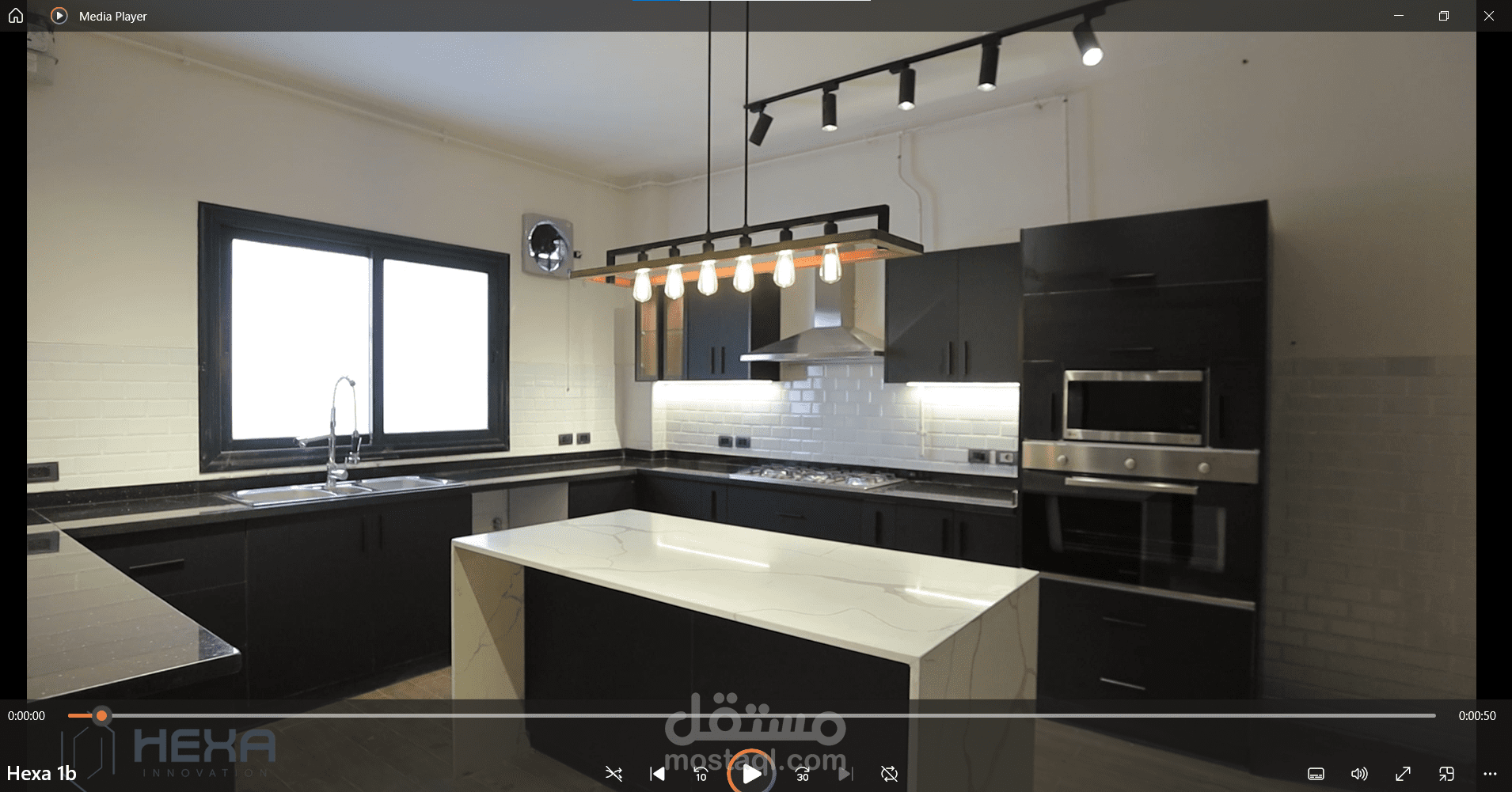 Hexa Kitchen Montage video | مستقل