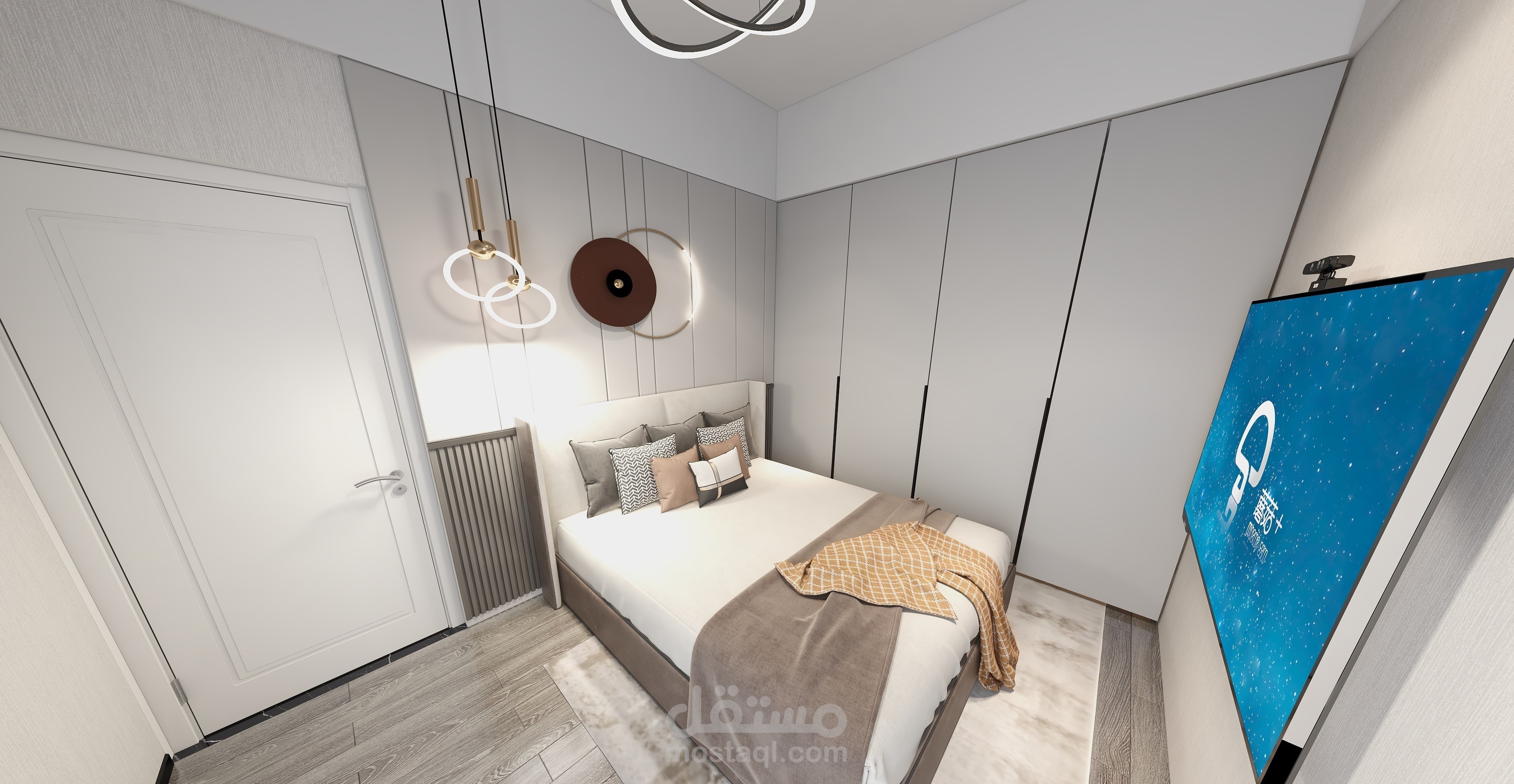 simple room | مستقل