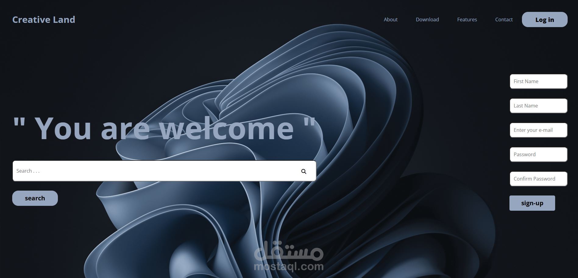 Creative land | مستقل