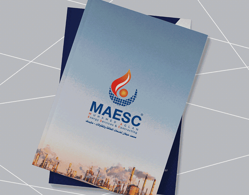 تصميم بروفايل MAESC | مستقل