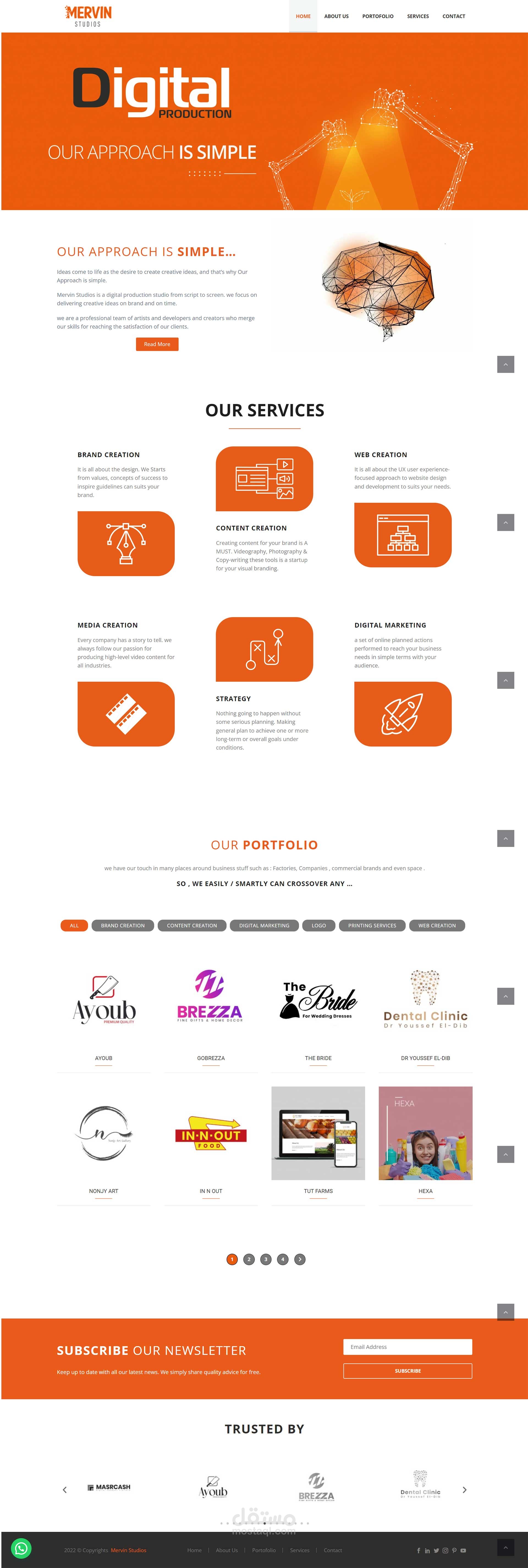 Digital Production Company | مستقل