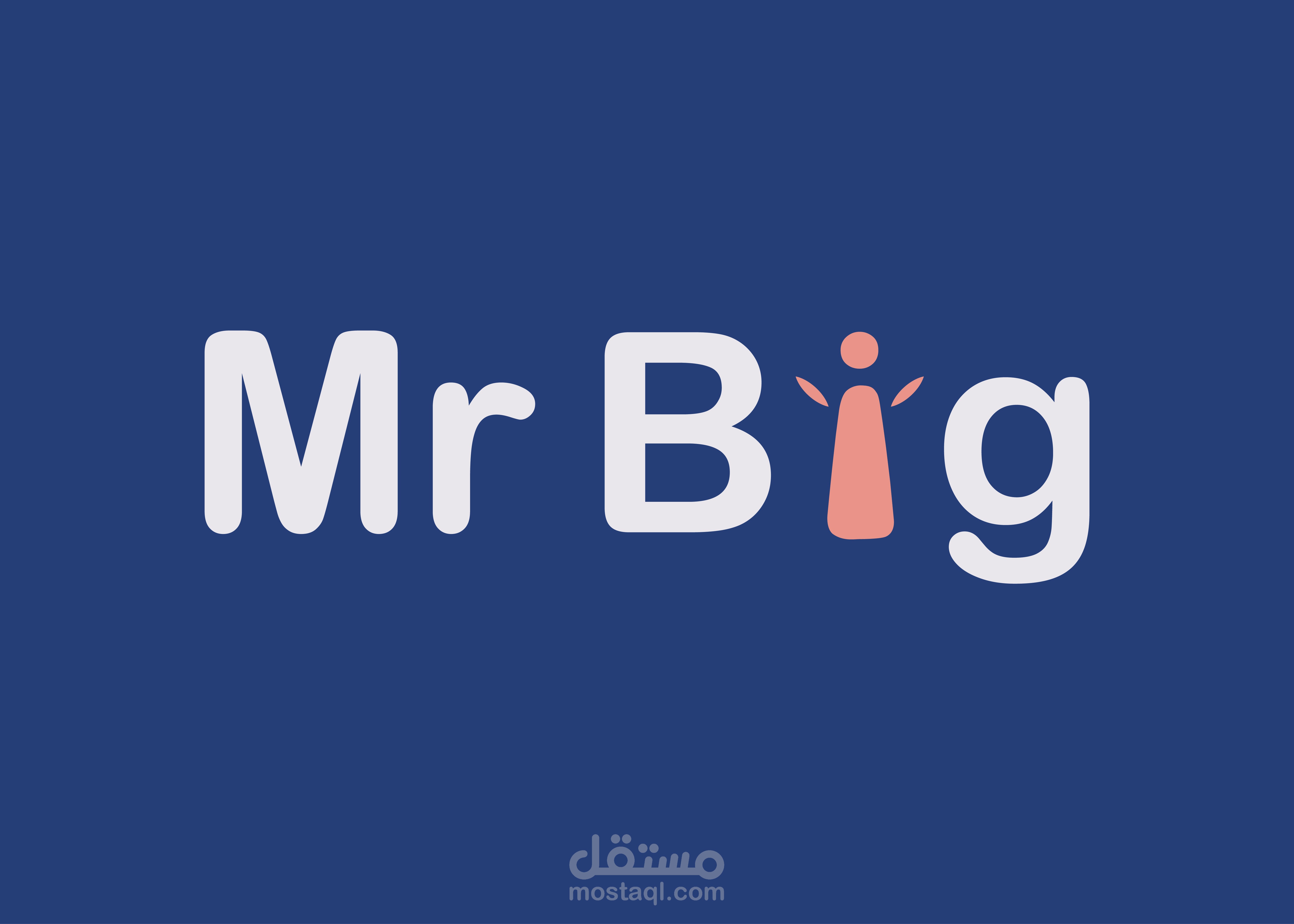 Mr Big Logo | مستقل