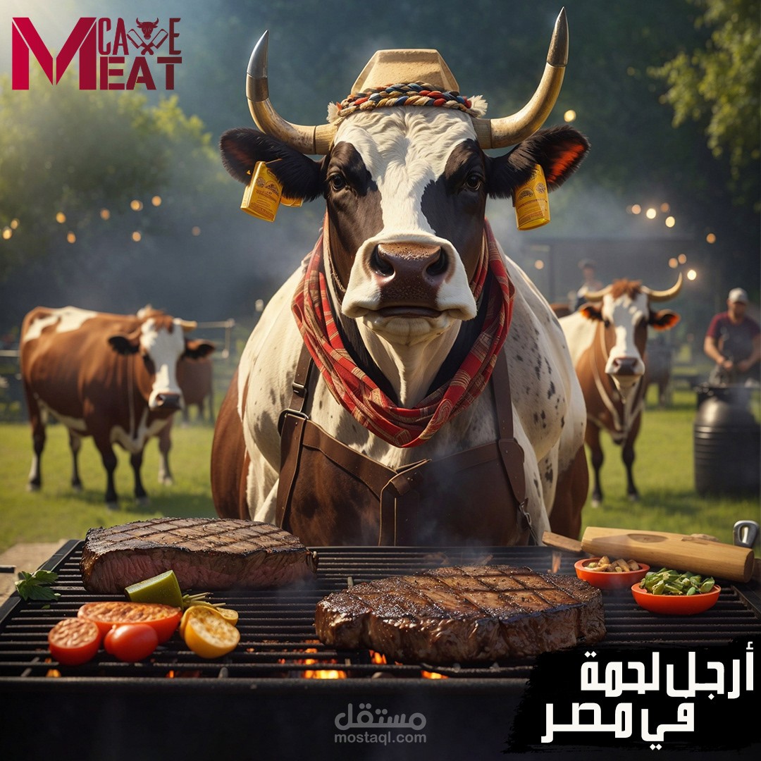 Meat cave | مستقل