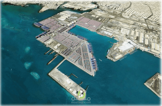 Jeddah Islamic Port | مستقل