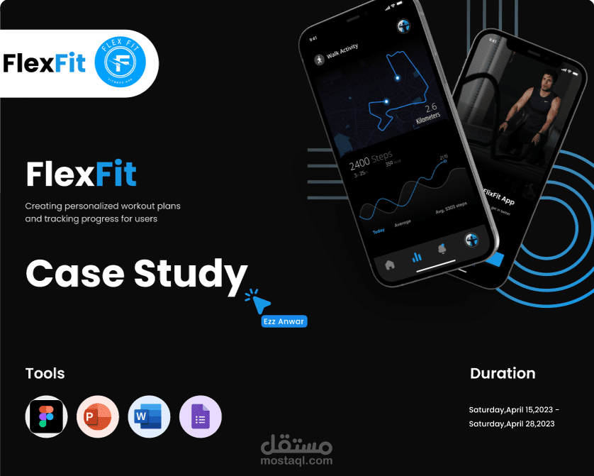 Flex-Fit App | مستقل