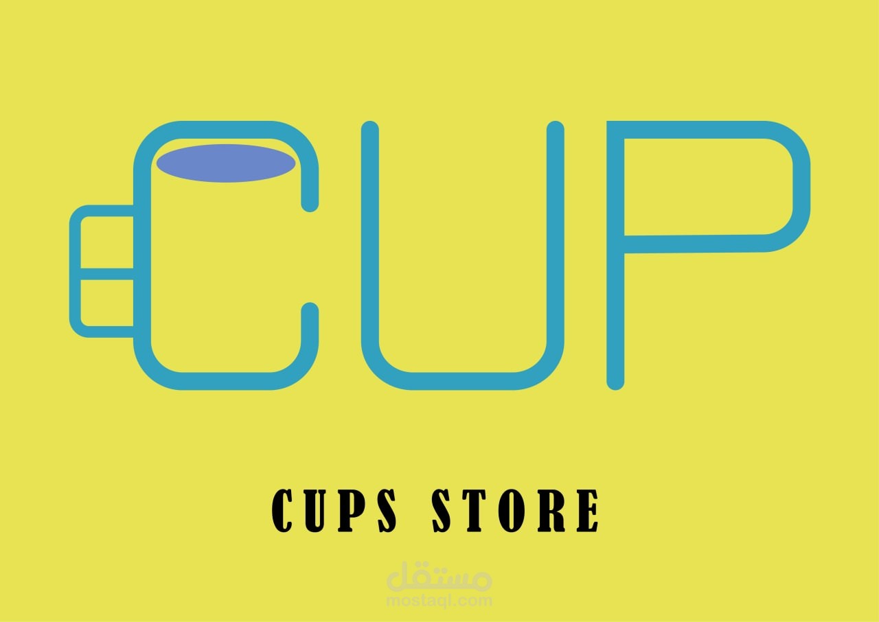 Cups Store | مستقل