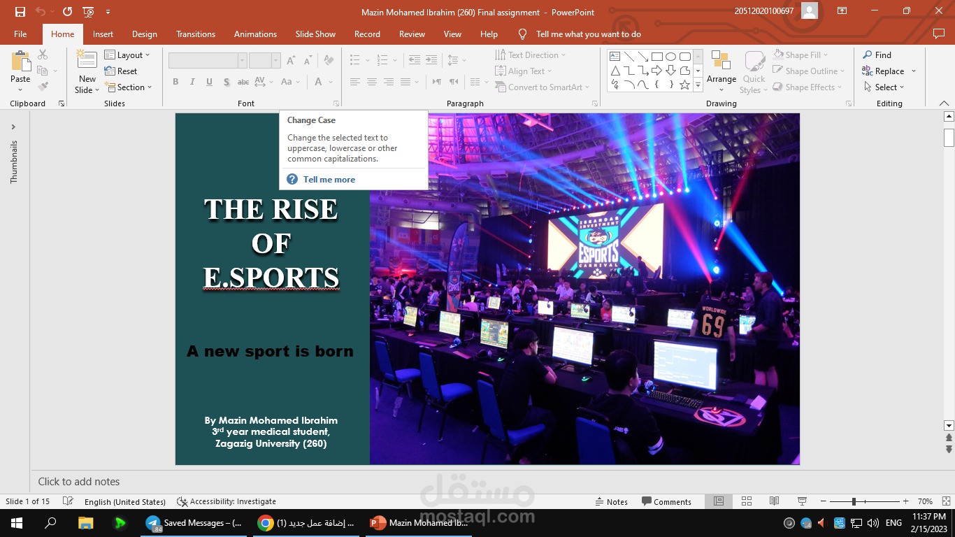 Power Point | مستقل