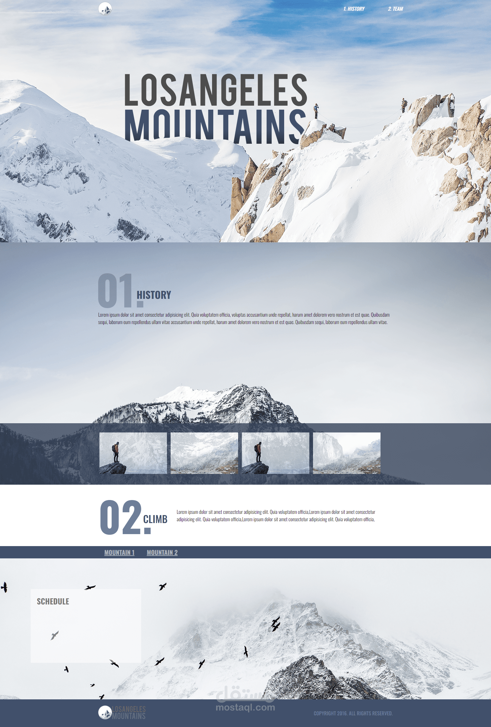 Web PSD to MTML | مستقل