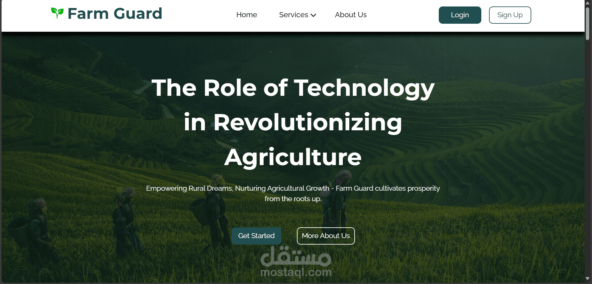 Farm Guard | مستقل