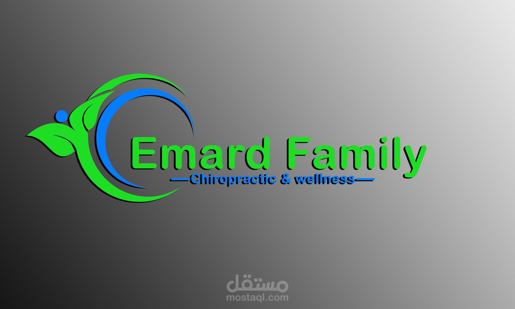 emard family logo | مستقل
