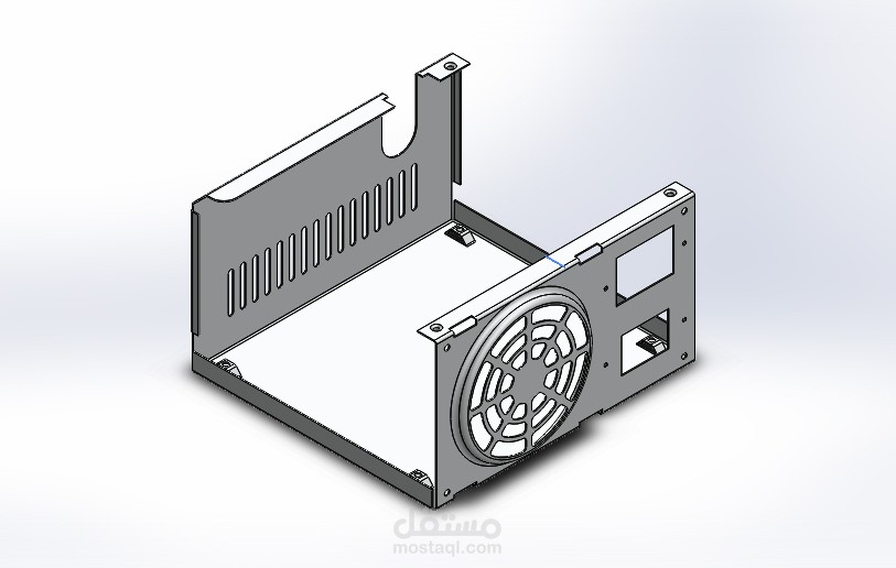 power box | مستقل