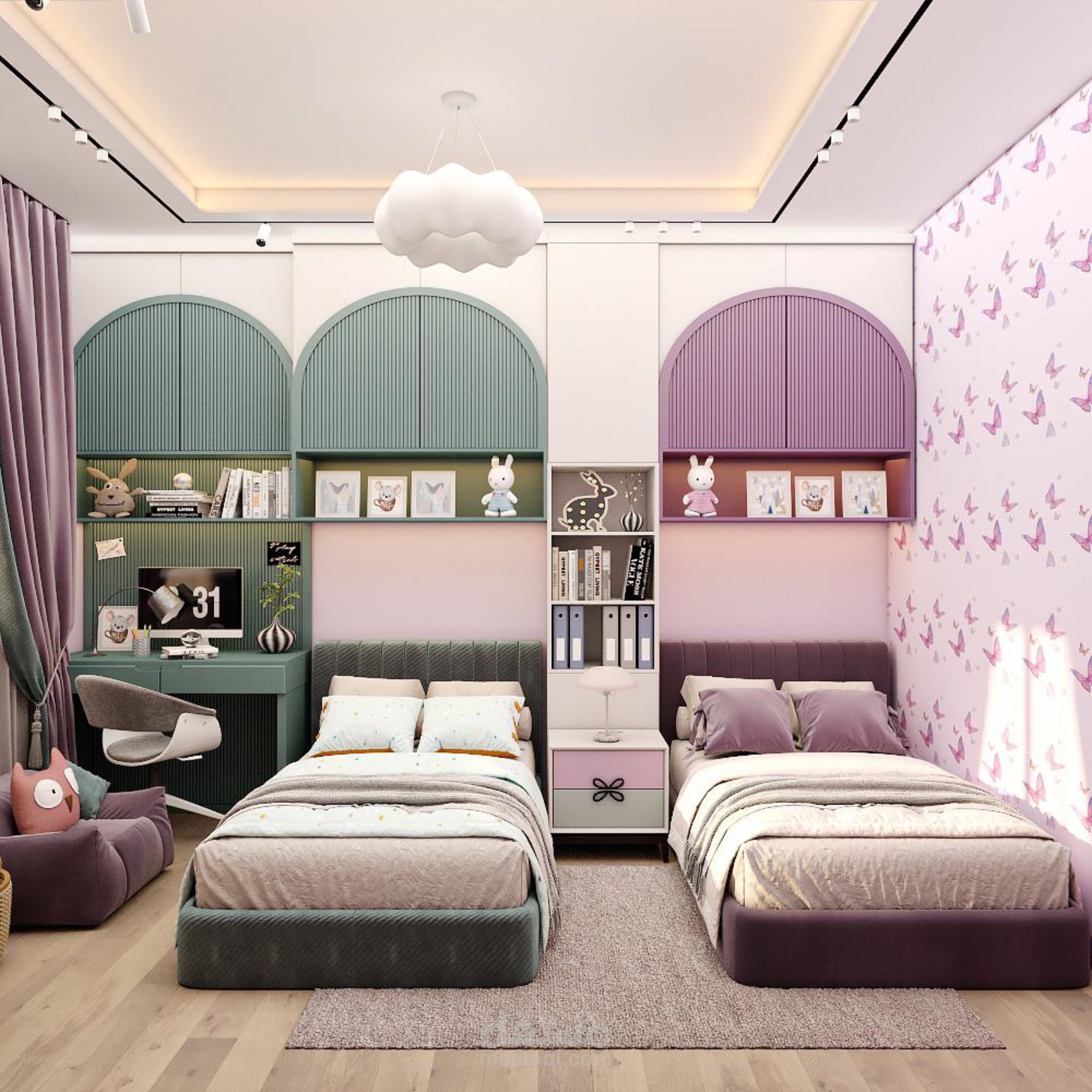 girls' room | مستقل