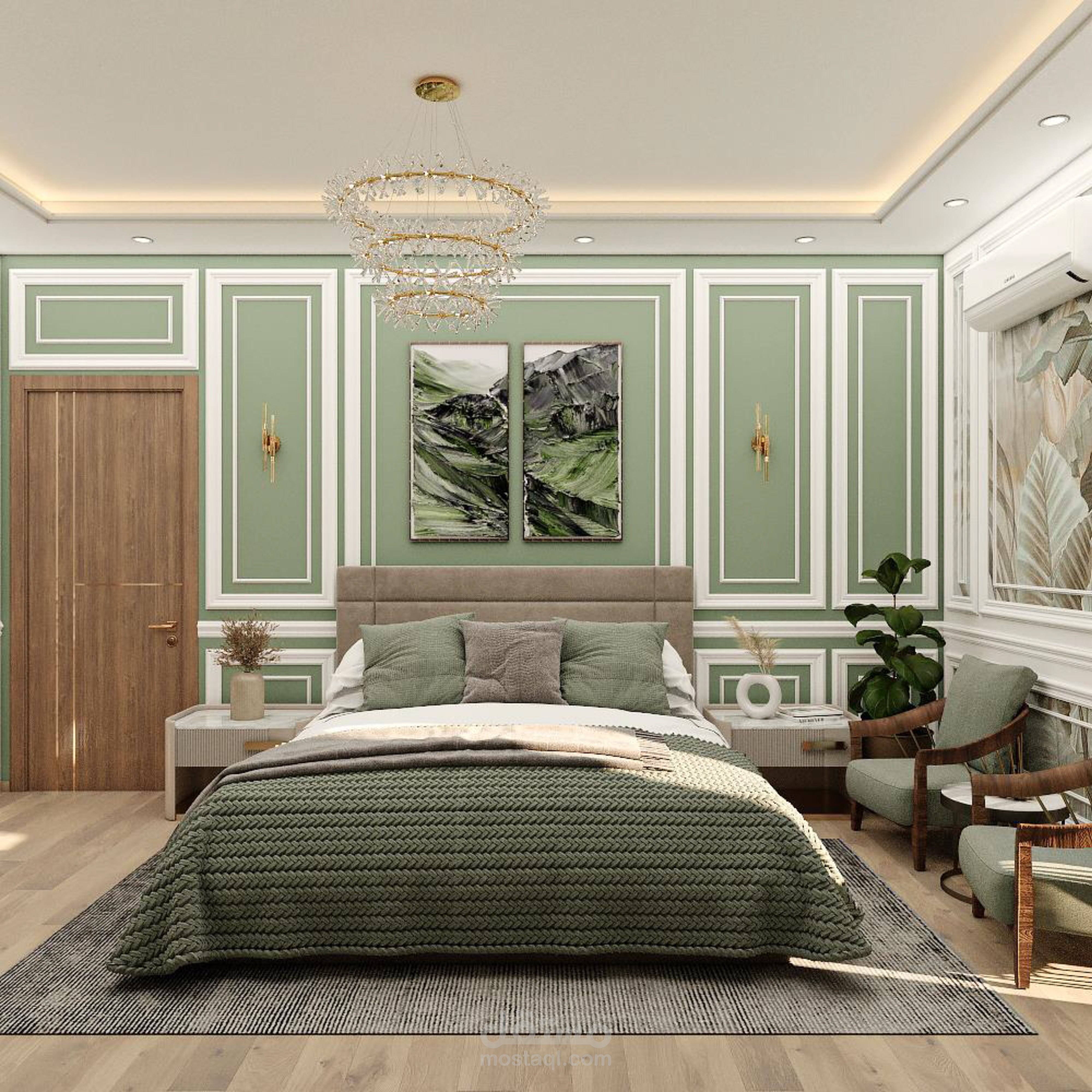 master room | مستقل