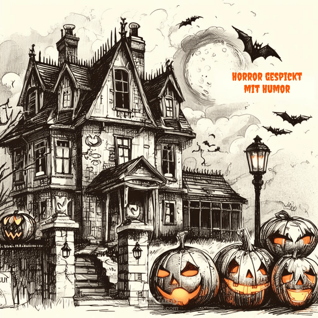 Horror gespickt mit Humor | مستقل