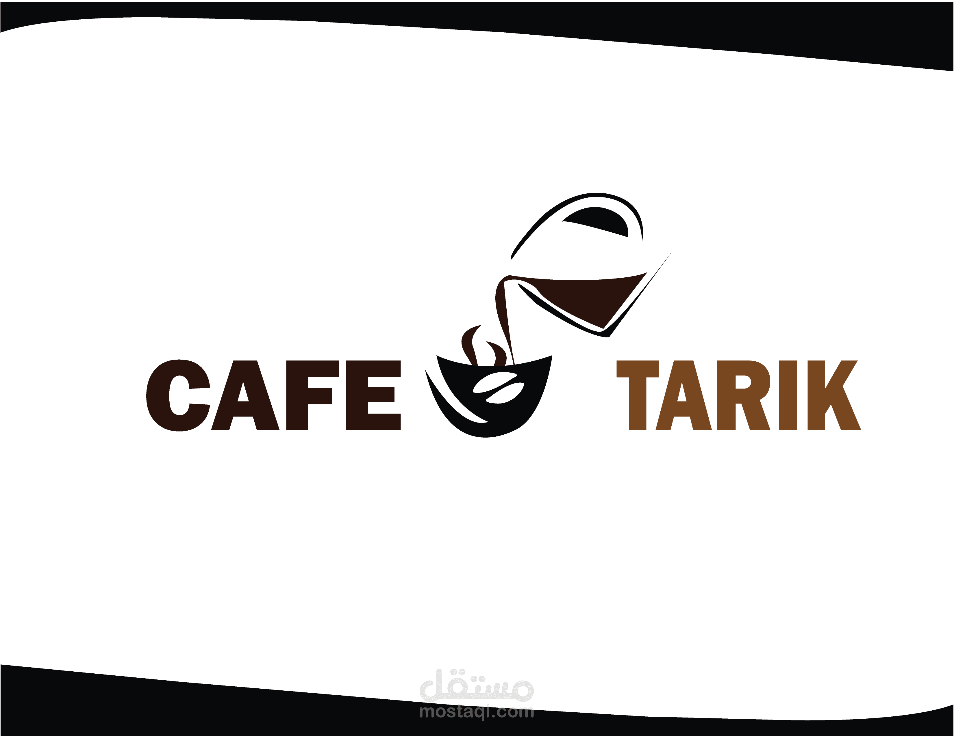 logo cafee | مستقل