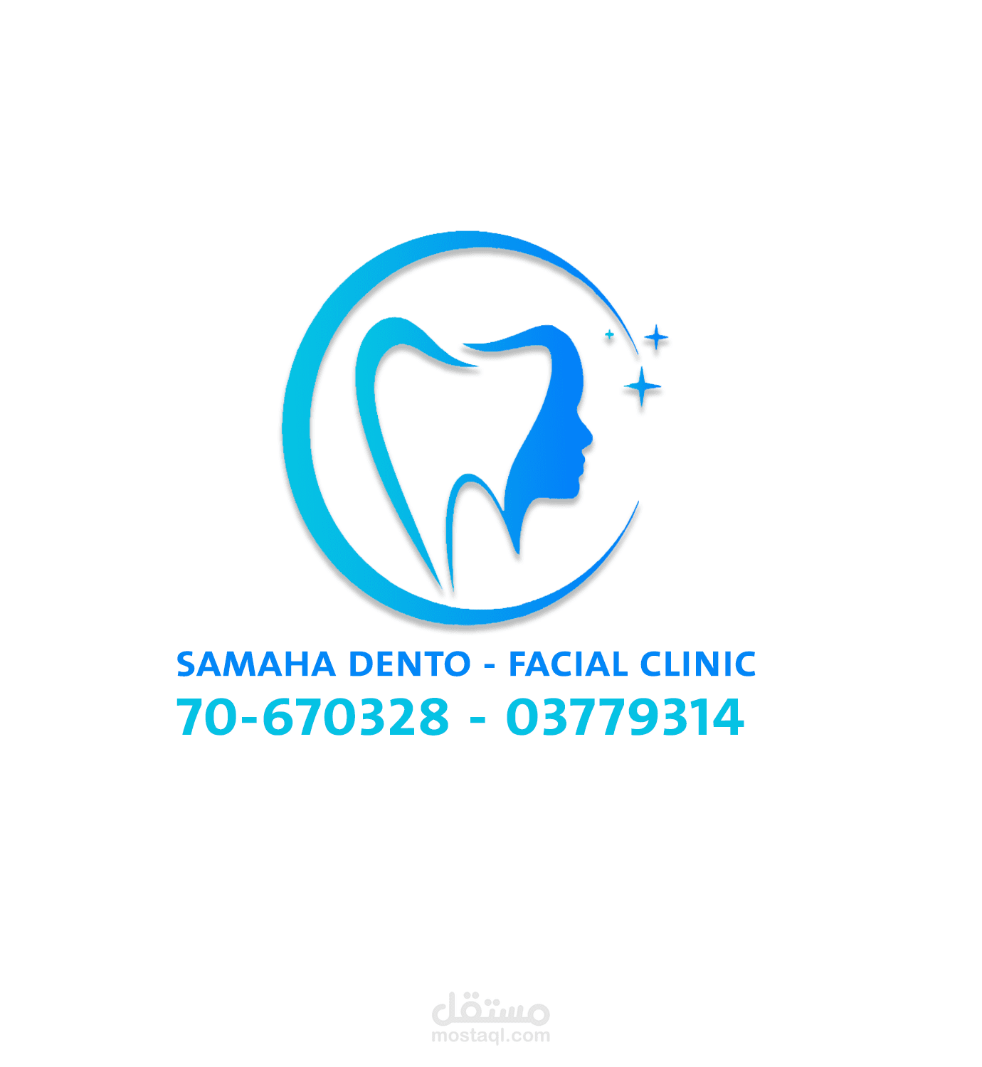 لوغو لطبيب أسنان | مستقل