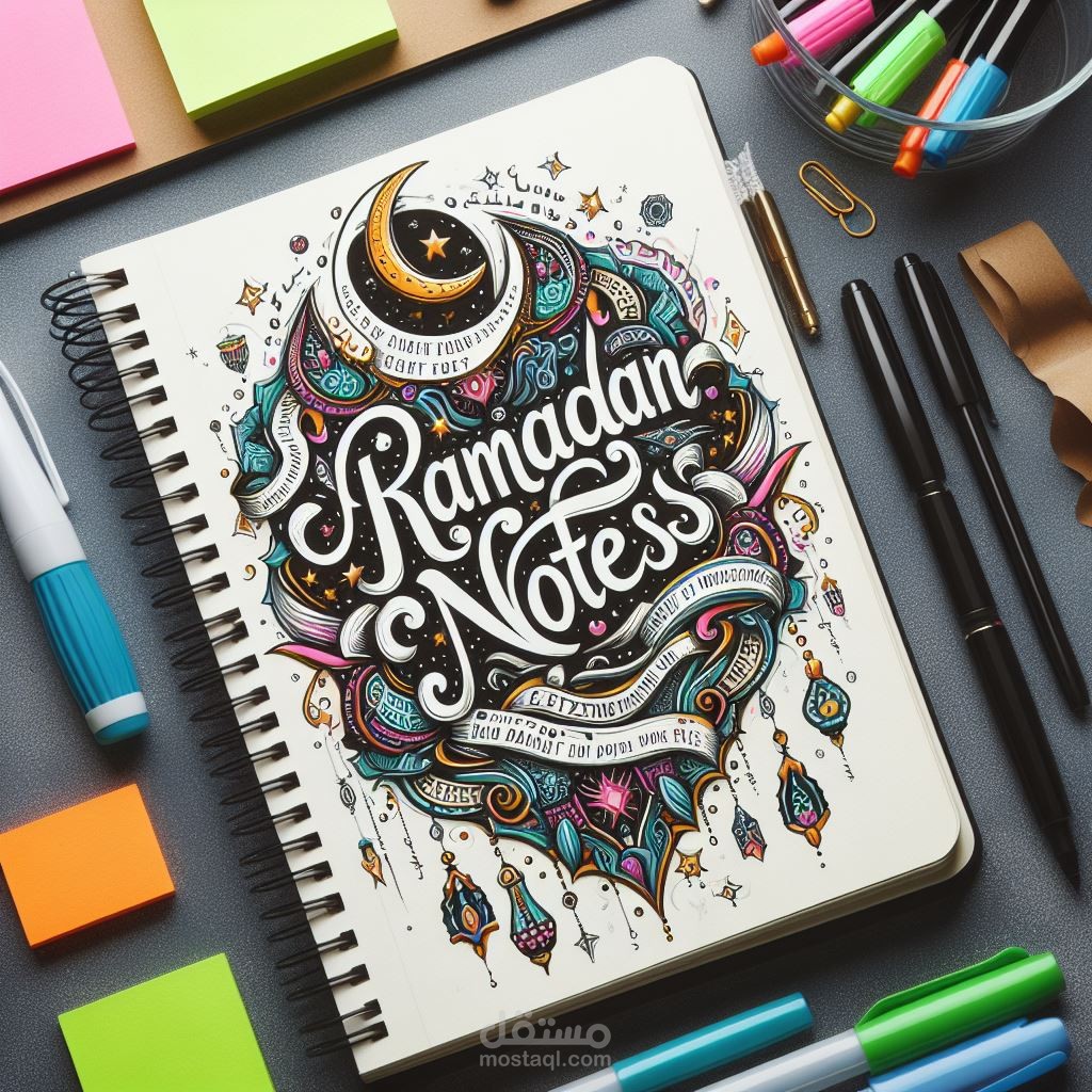 Ramadan Note | مستقل