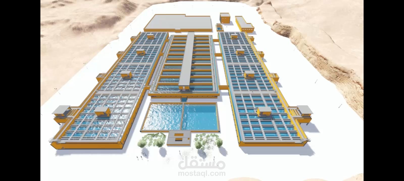 video 3D for wtp | مستقل