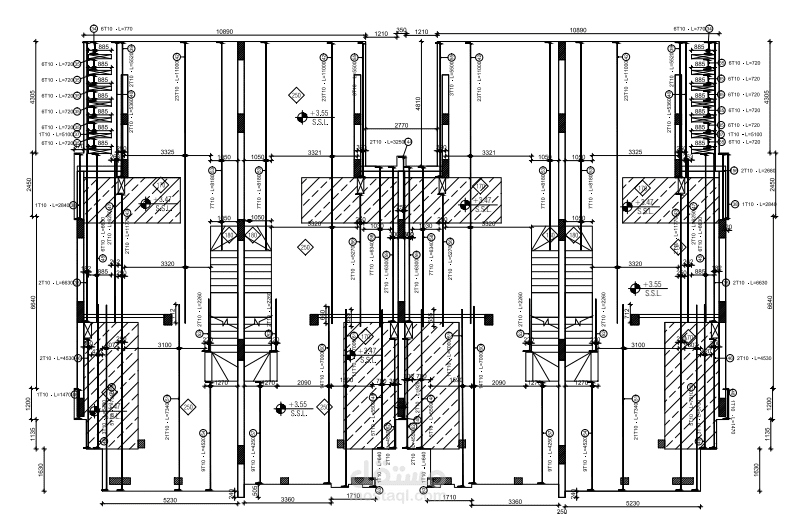 Structural Shop Drawing | مستقل