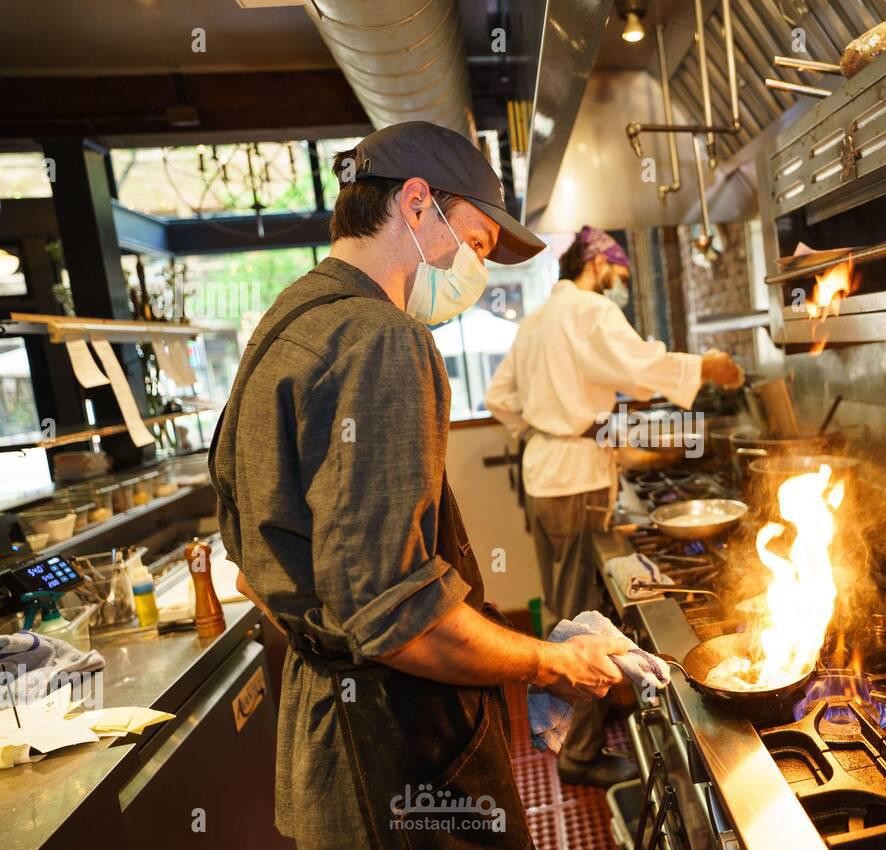 Demi chef | مستقل