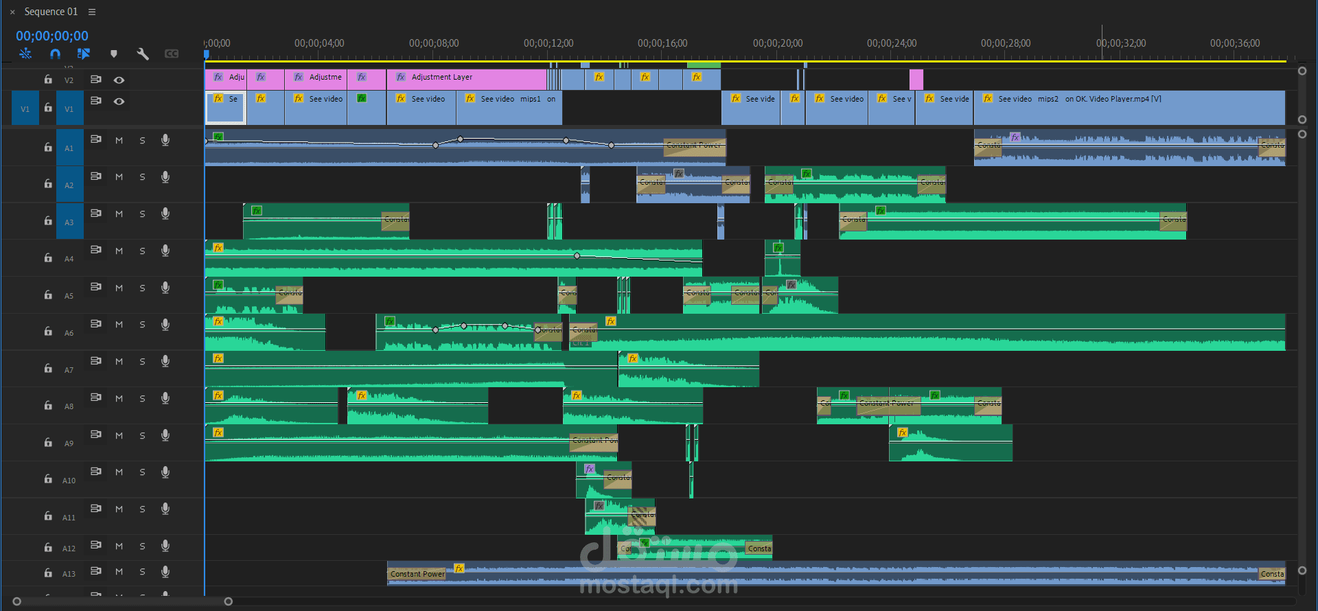 Sound Design | مستقل