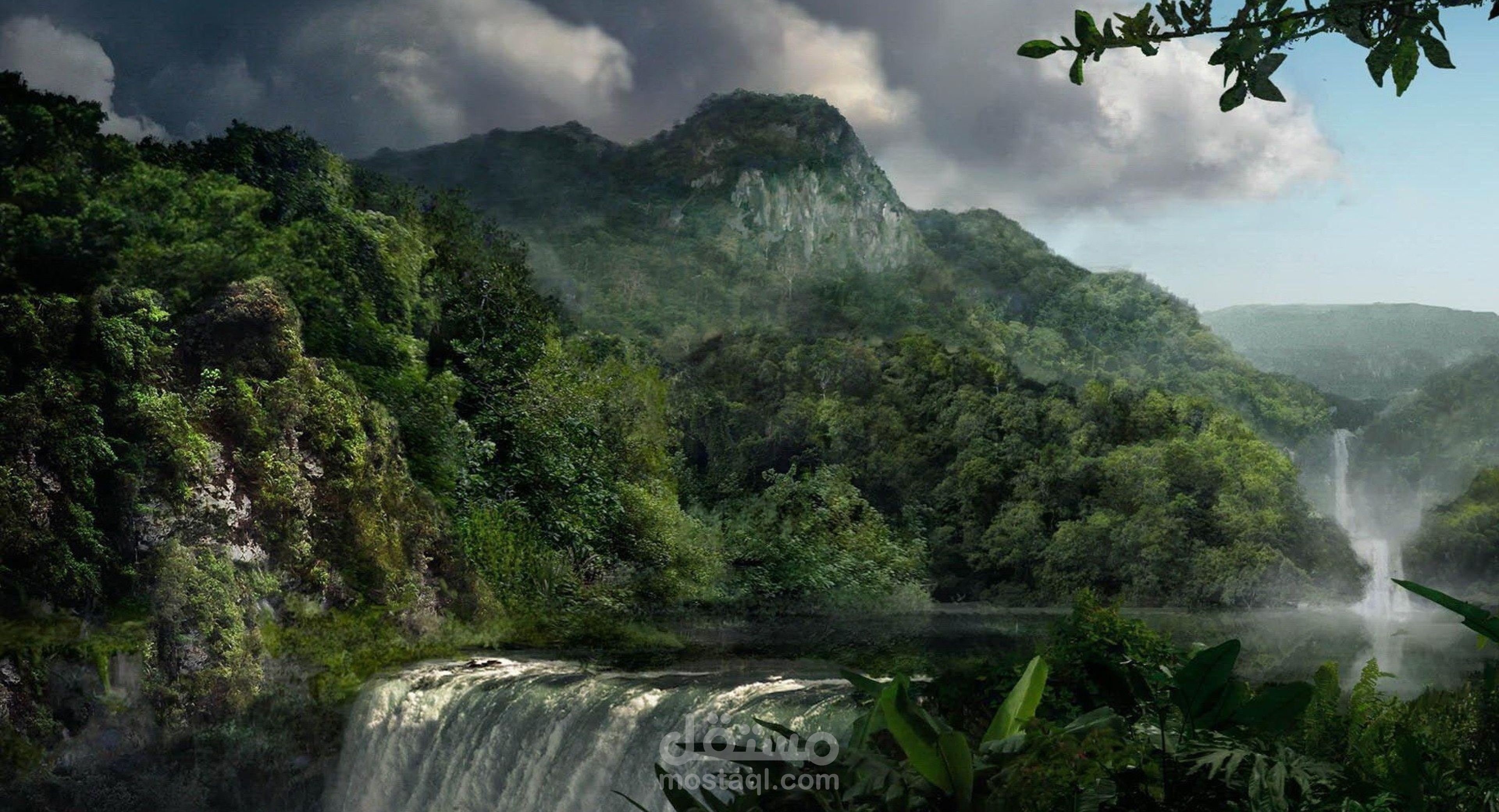 JUNGLE EDIT | مستقل