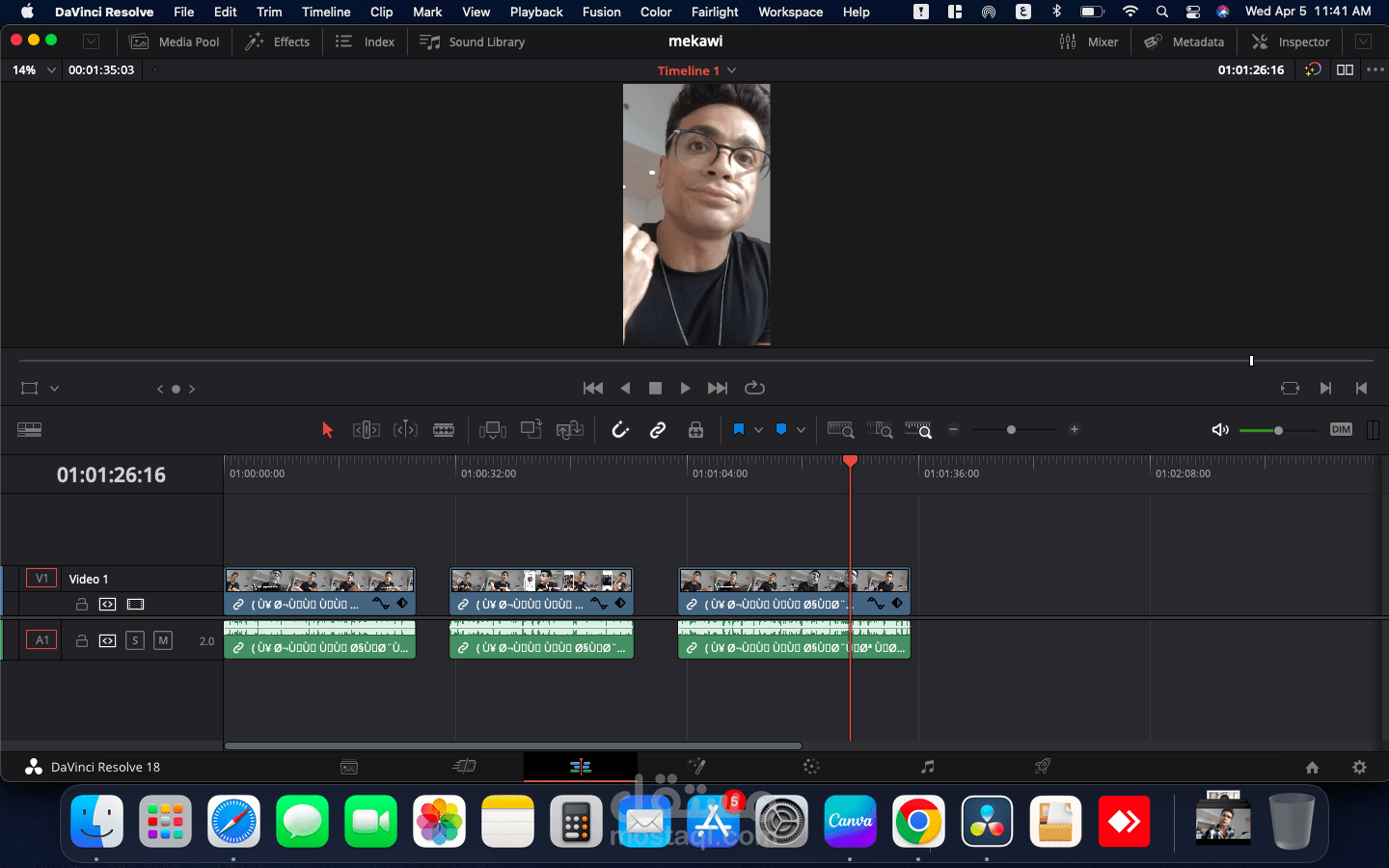 short video edit | مستقل