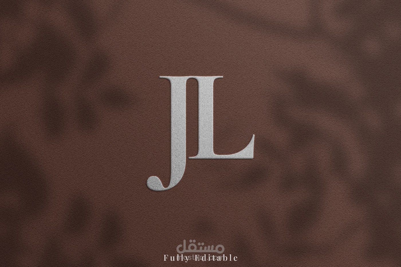 Luxury simple logo | مستقل