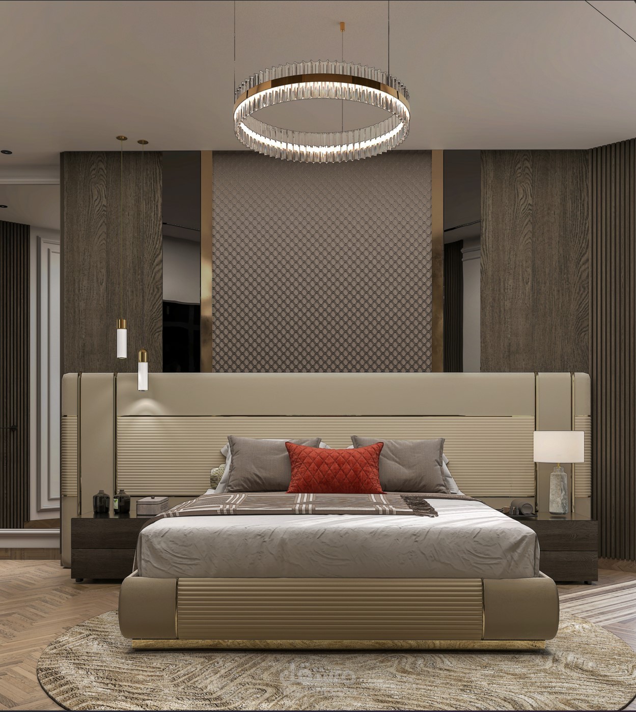 master bed room | مستقل