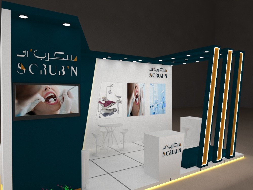 exhibition booth | مستقل