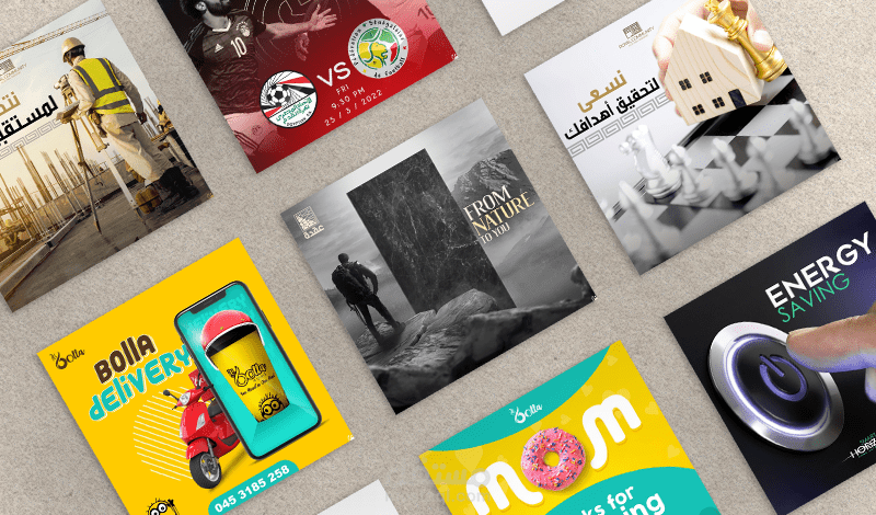 senior graphic designer | مستقل