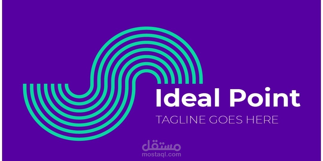 تصميم لوكو | مستقل