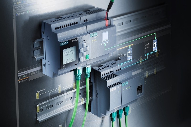 Programation des automates et cablage | مستقل Programation des automates et cablage | مستقل