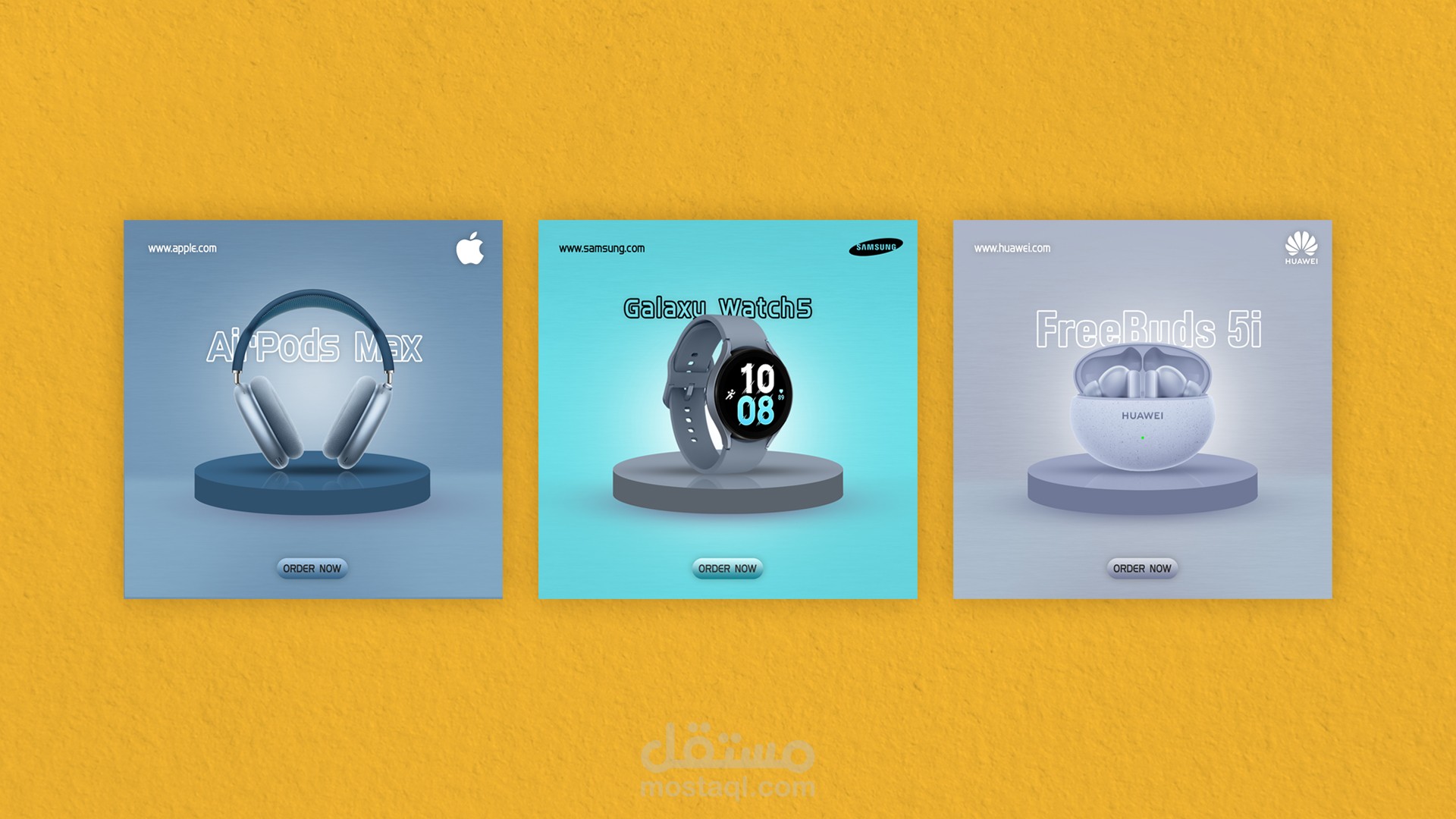 Smart Accessories Posts | مستقل