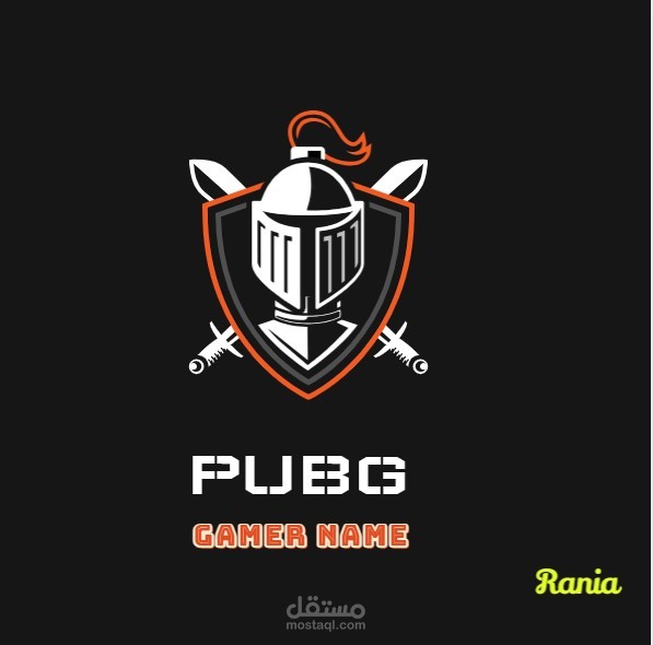 Gamer Logo | مستقل