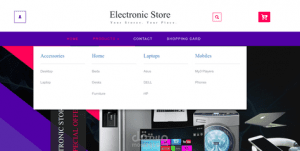 ELECTRO Store | مستقل