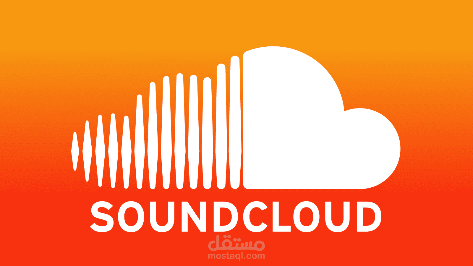 Soundcloud UI/UX Redesign | مستقل