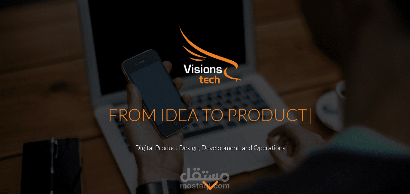 Web design & Front-End Developing | مستقل Web design & Front-End Developing | مستقل