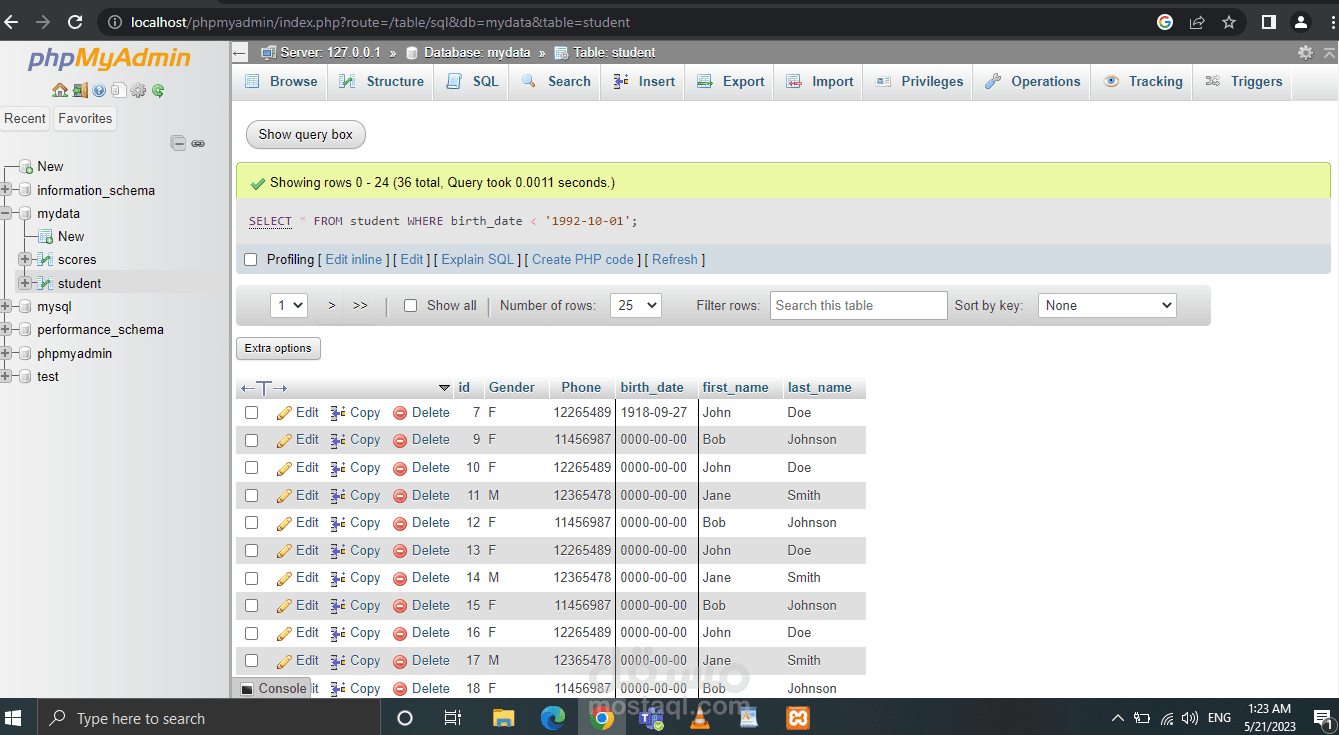 login by PHP | مستقل