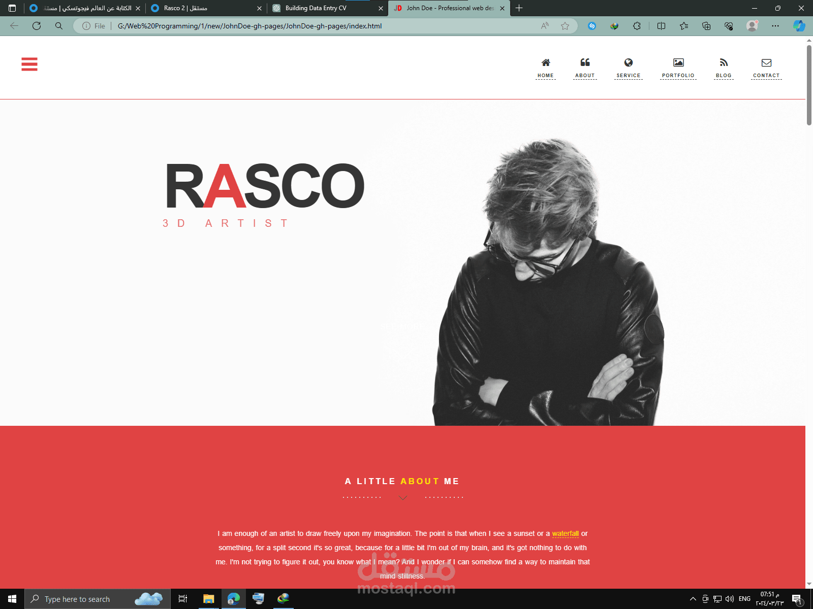 rasco 3 | مستقل
