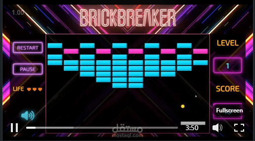Bricker Game | مستقل