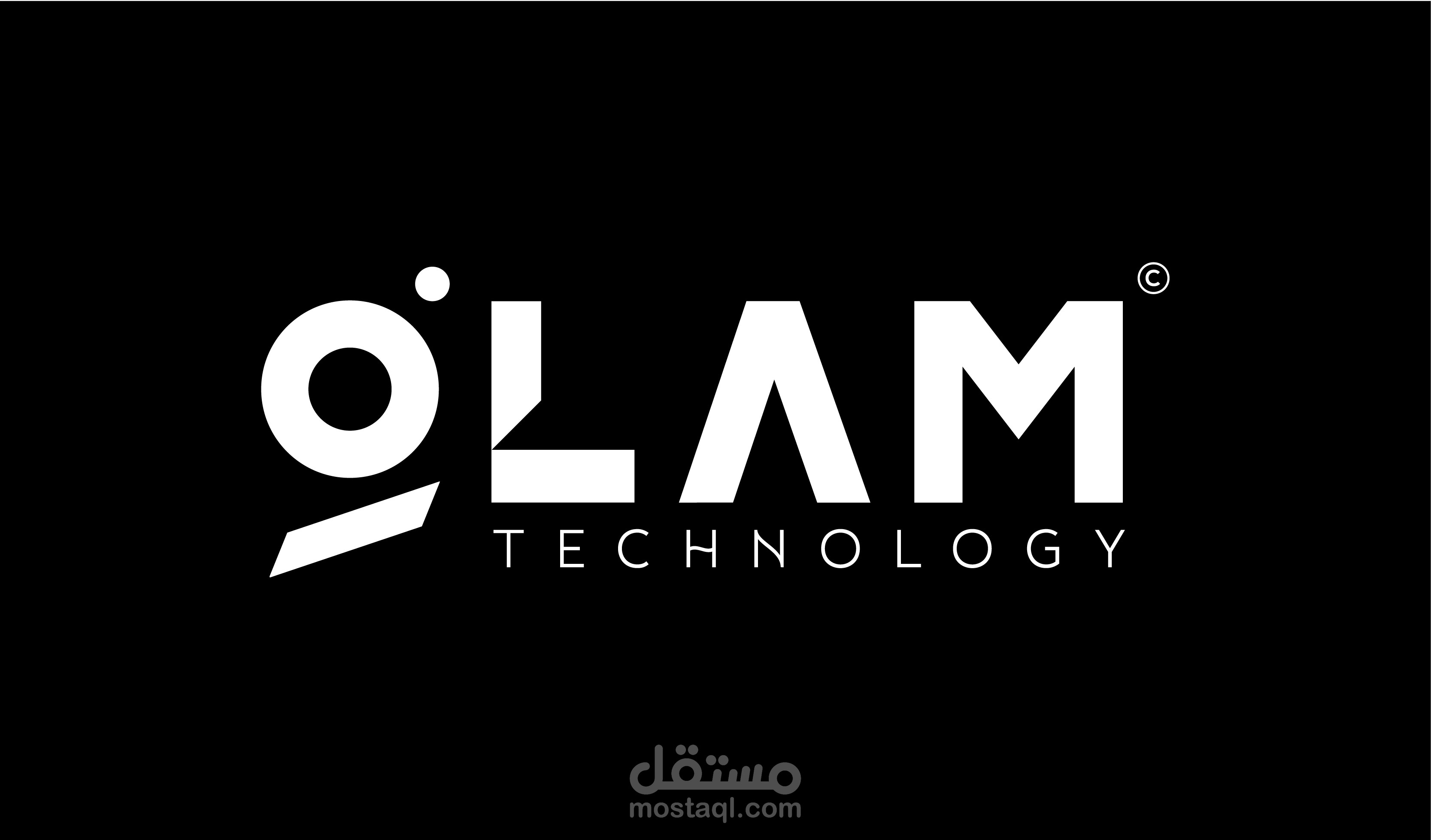 glam logo | مستقل