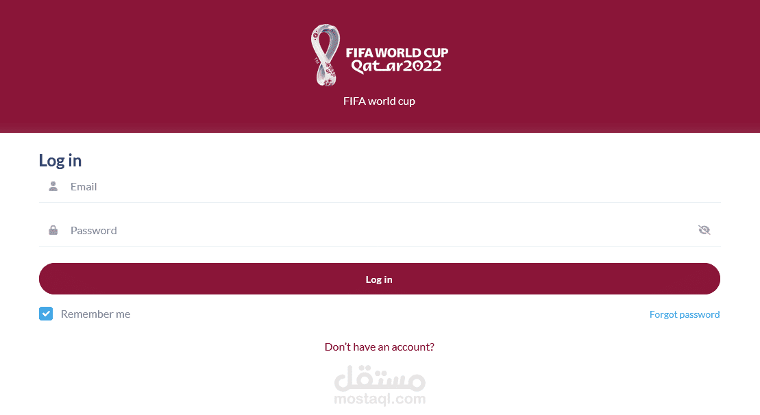 Fifa World Cup Qatar 2022 (Aramco Project) | مستقل