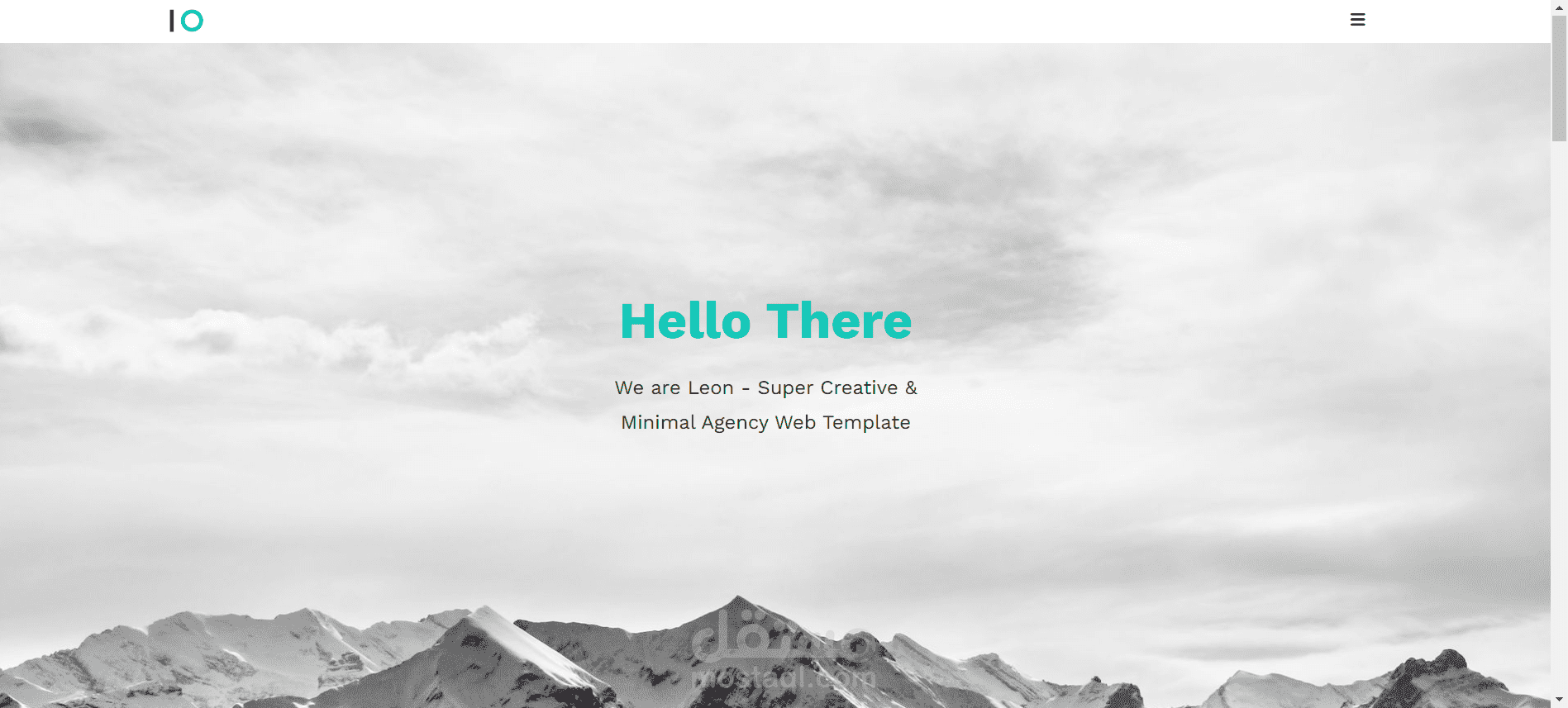 Responsive Website | مستقل