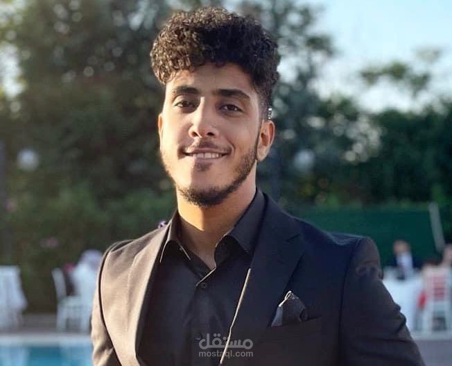 React developer | مستقل React developer | مستقل