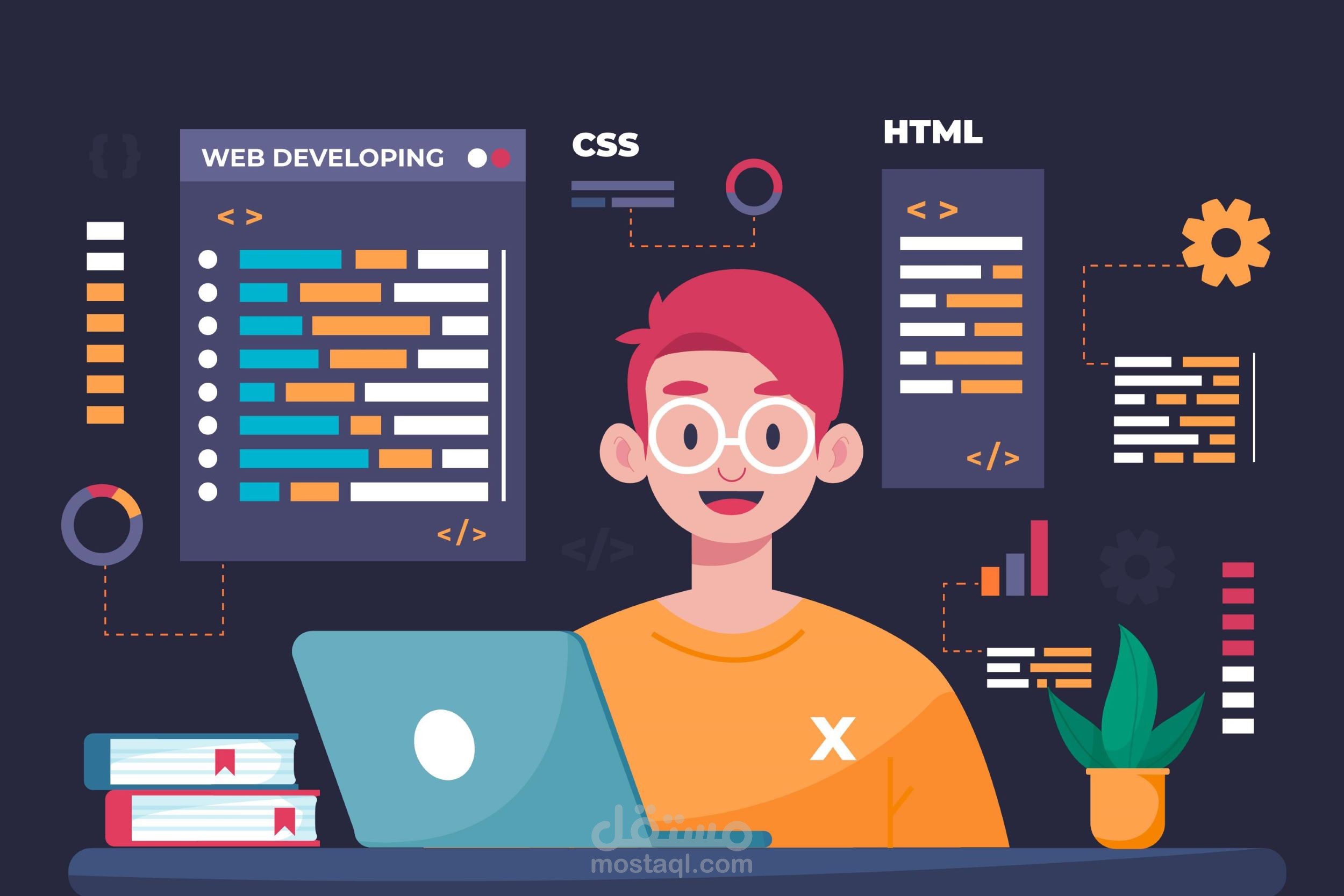 Web Developer web-developer